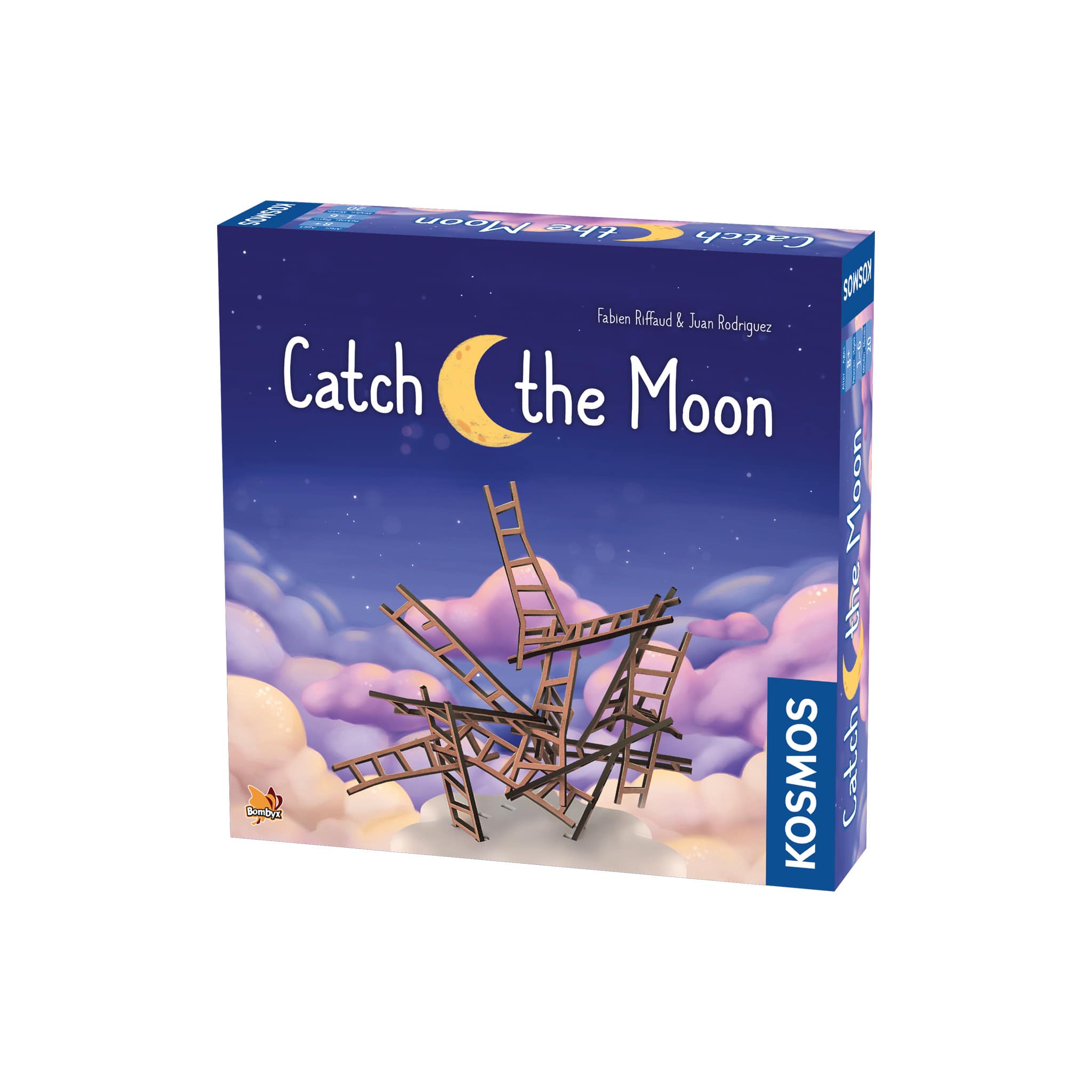 Catch the Moon – SuperHeated Neurons