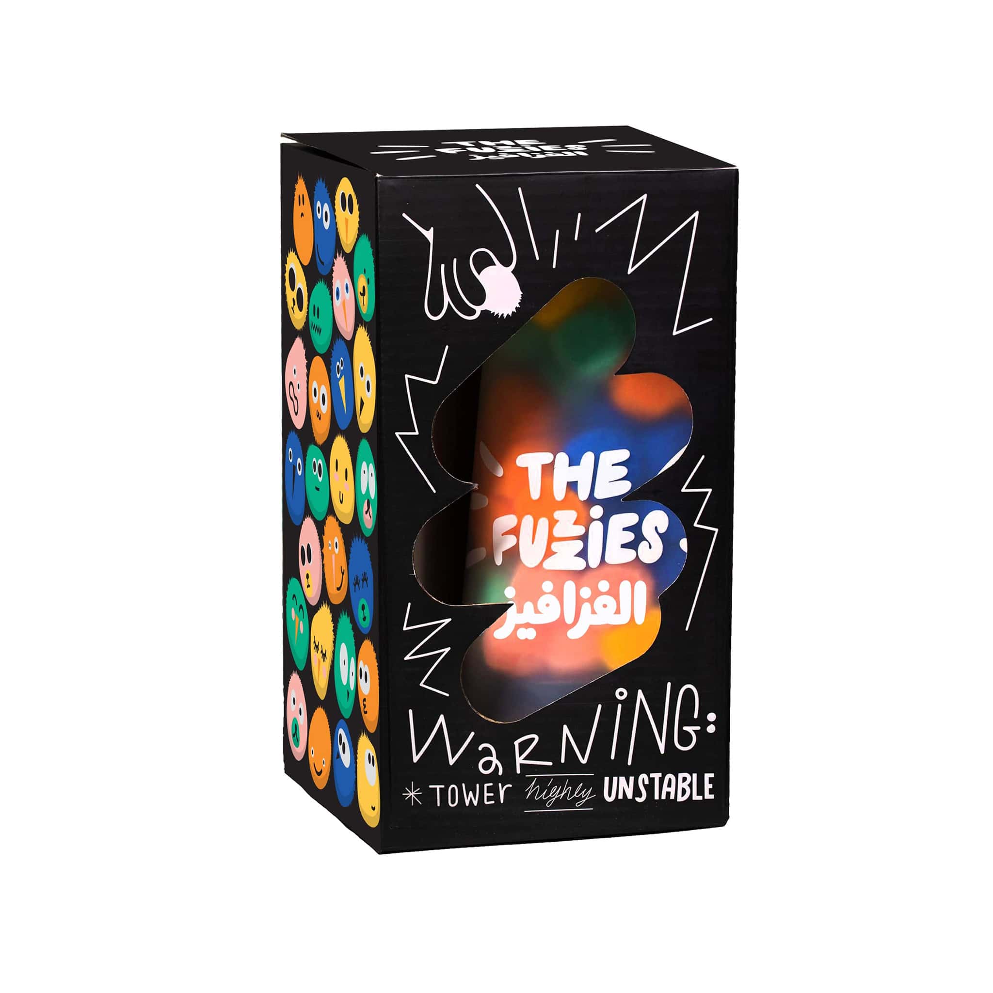 The Fuzzies - الفزافيز – SuperHeated Neurons