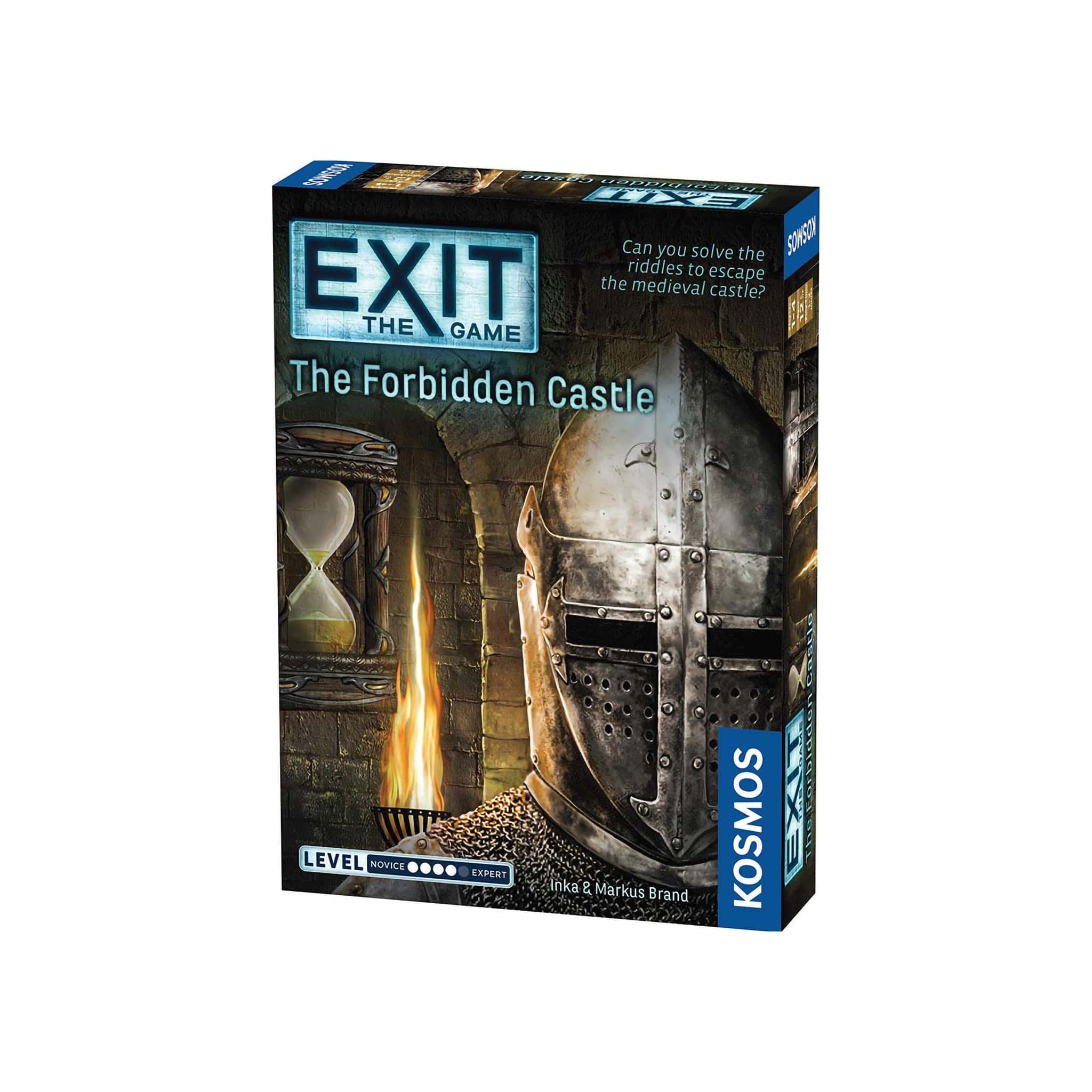 Exit - The Forbidden Castle – SuperHeated Neurons