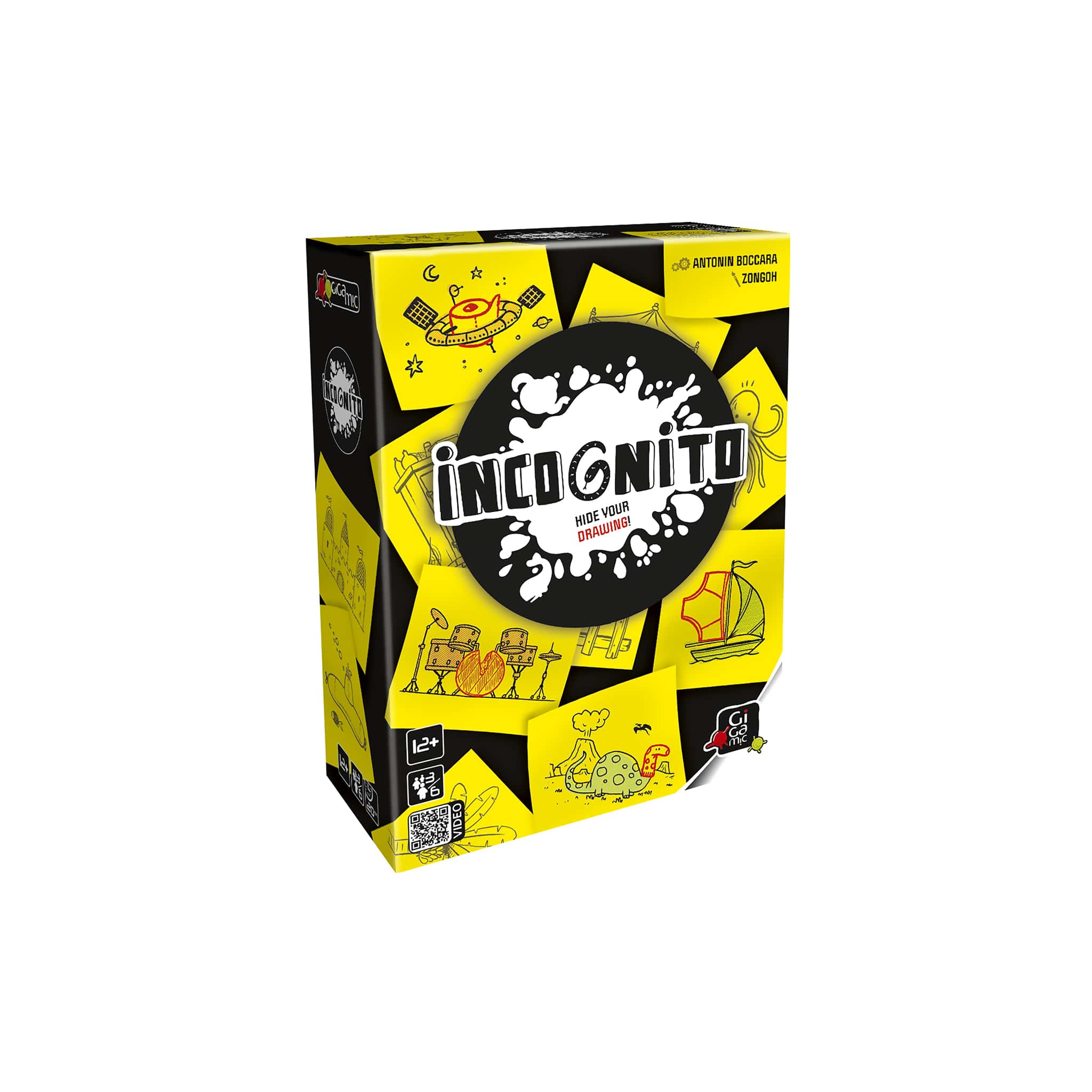 Incognito – SuperHeated Neurons