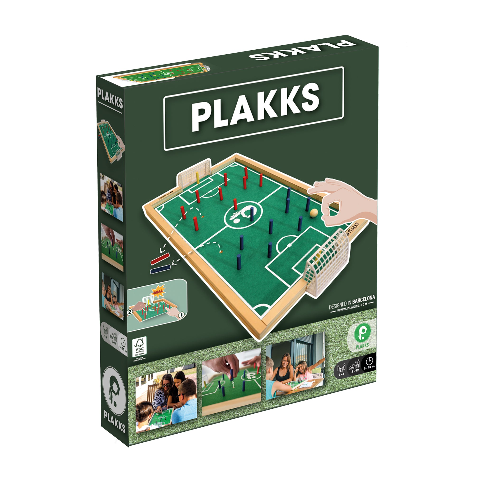 Plakks – SuperHeated Neurons