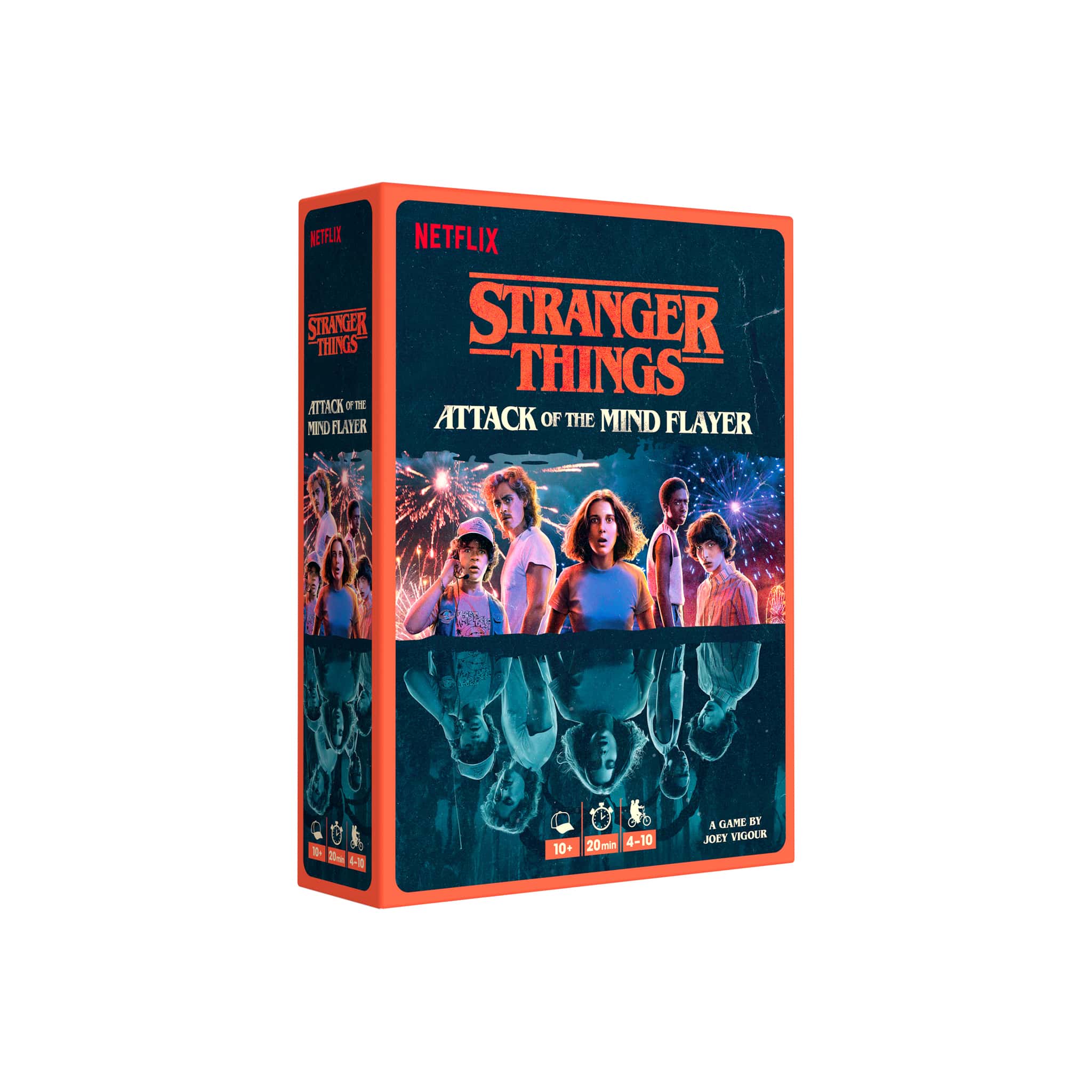 Stranger Things: Attack of the Mind Flayer – SuperHeated Neurons