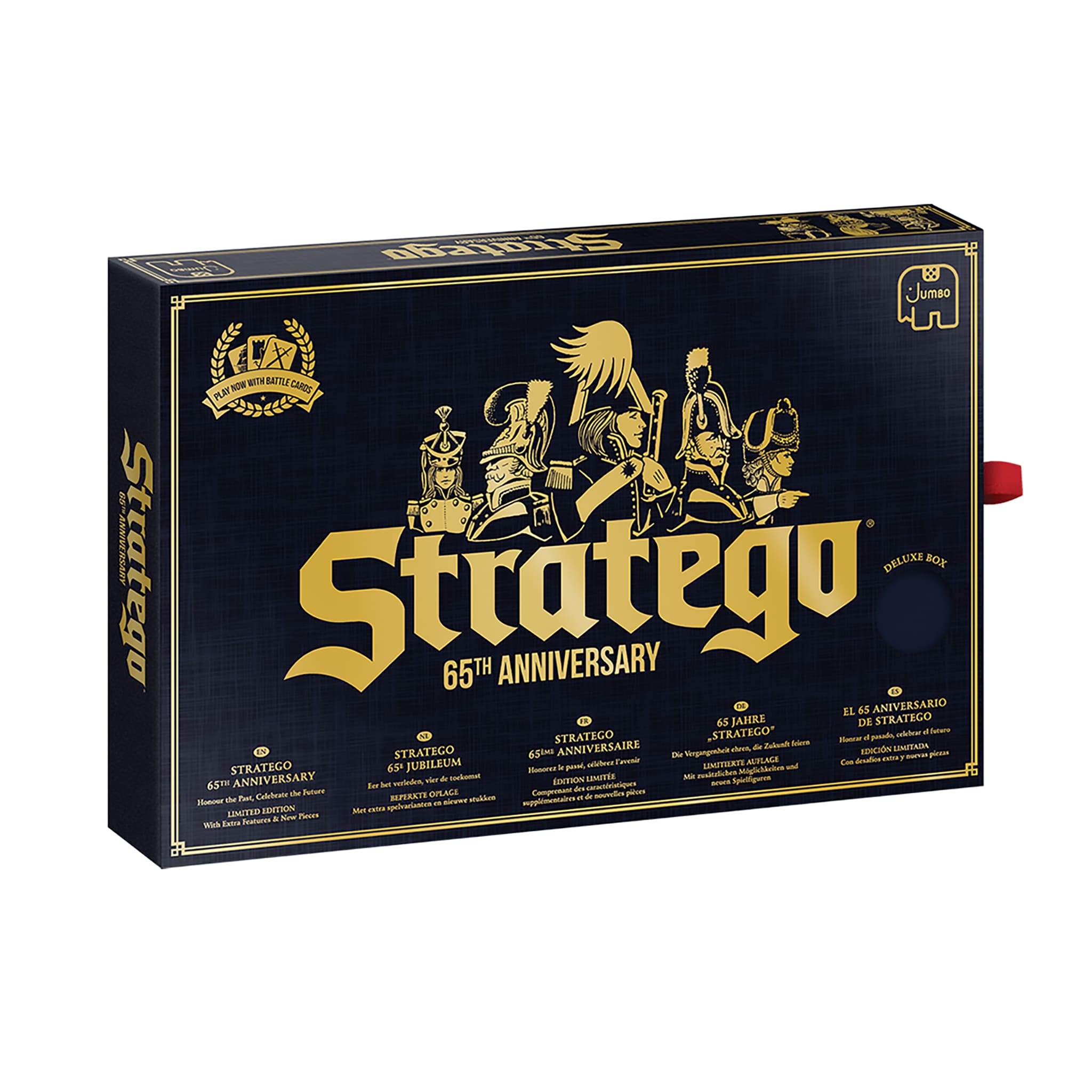 Stratego - 65th Anniversary Edition – SuperHeated Neurons