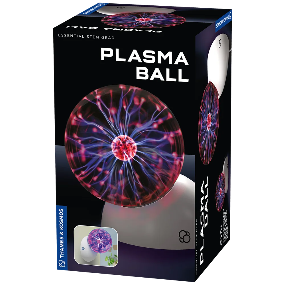 Plasma Ball – SuperHeated Neurons