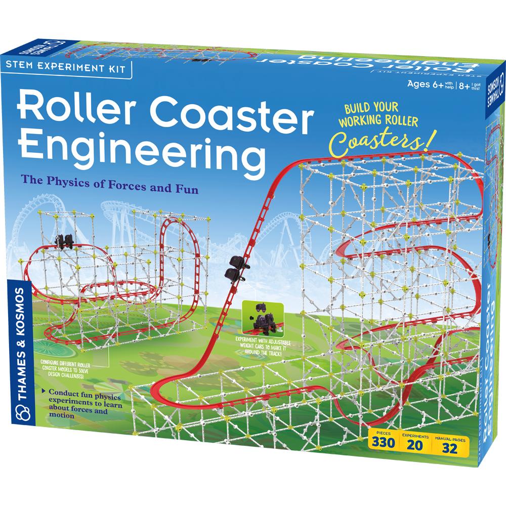Roller Coaster Engineering – SuperHeated Neurons