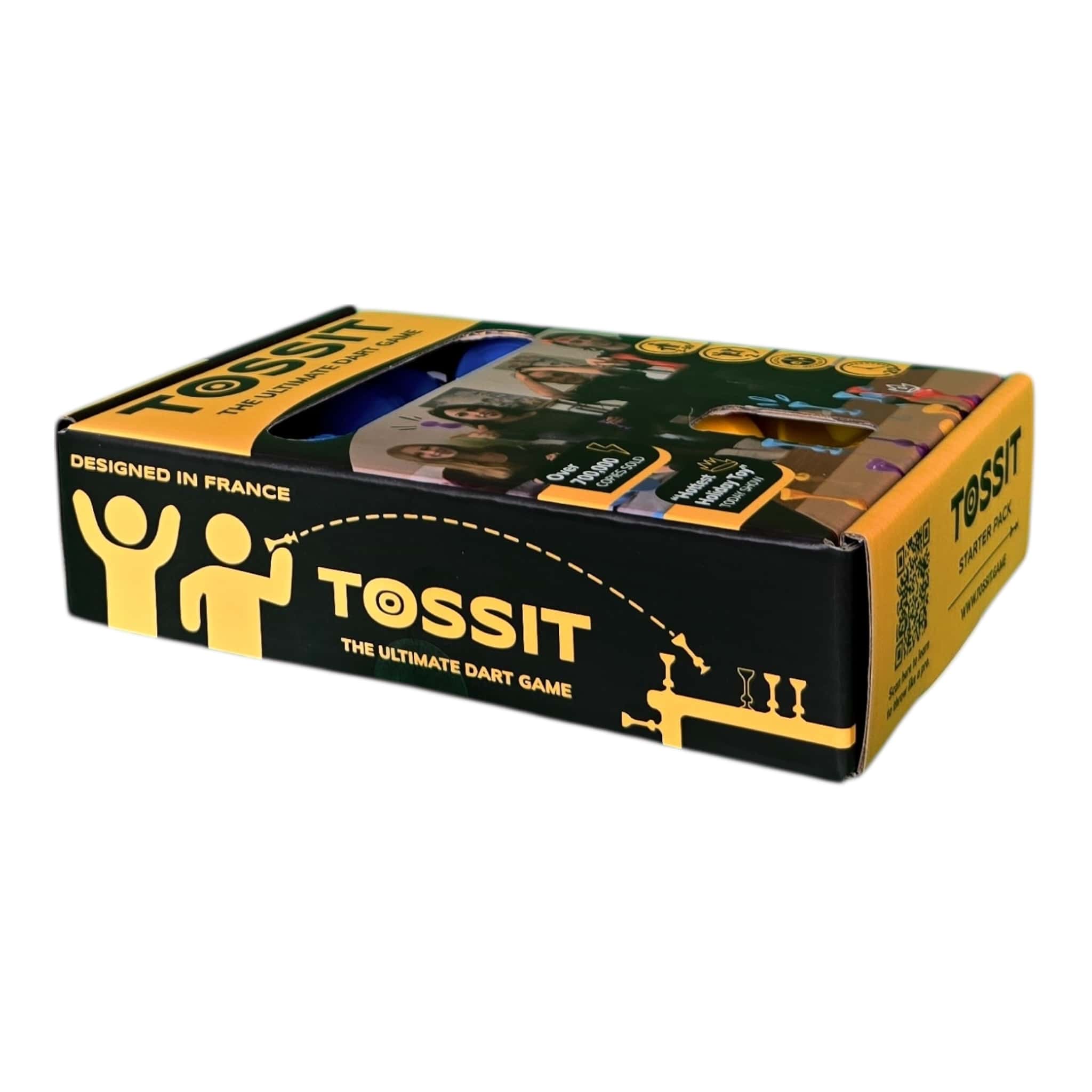Tossit: Starter Set – SuperHeated Neurons
